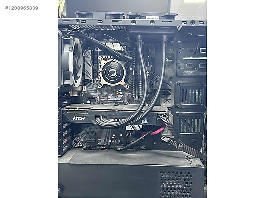 Toplama / Gaming masaüstü PC i9900k sahibinden.comda - 1208965839