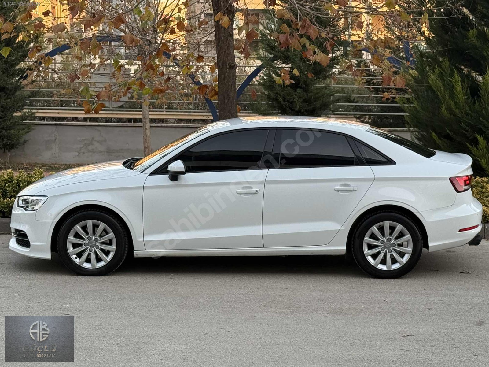 Audi / A3 / A3 Sedan / 1.6 TDI / Attraction / GÜÇLÜ OTOMOTİV AUDİ A3 ...