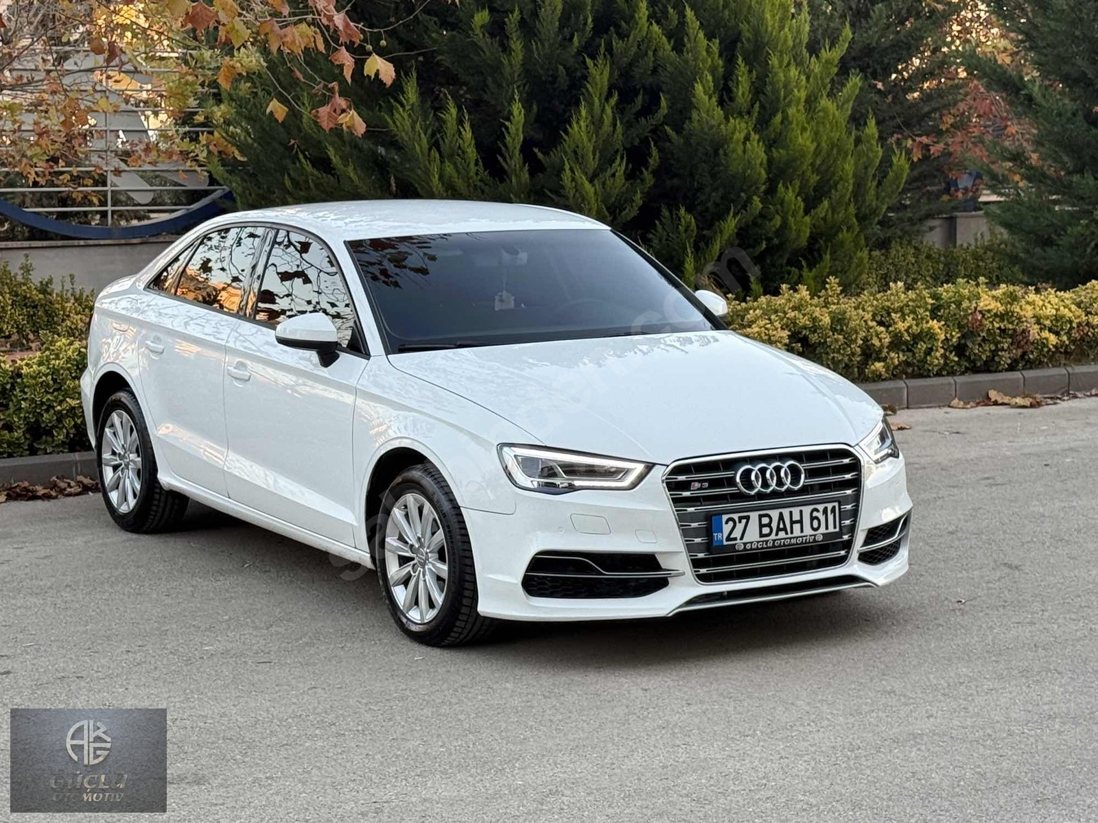 Audi / A3 / A3 Sedan / 1.6 TDI / Attraction / GÜÇLÜ OTOMOTİV AUDİ A3 ...