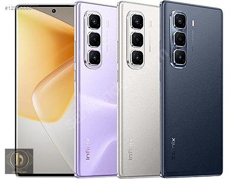 Infinix / Hot 50 Pro Plus / İNİFİNİX HOT 50 PRO PLUS 256 GB DEMİRTAŞ ...