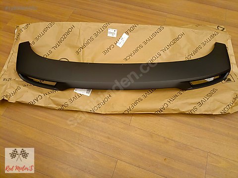 GRANDLAND X ARKA TAMPON ALT SPOYLER ORJİNAL 9841079480 - İlan ve ...