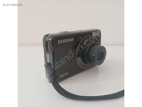 Samsung PL50 Kompakt Dijital Fotoğraf Makinesi sahibinden.com'da ...