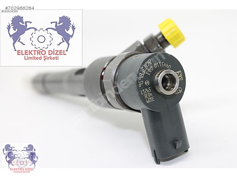 Otomobil & Arazi Aracı / Ateşleme & Yakıt / BOSCH 0445110237 DİZEL ...