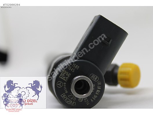 Otomobil & Arazi Aracı / Ateşleme & Yakıt / BOSCH 0445110237 DİZEL ...