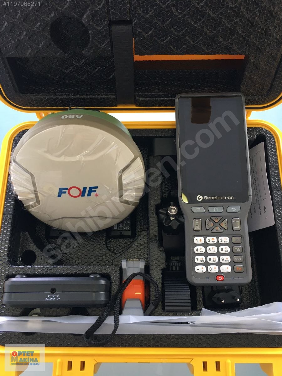 Foif A90 Gnss IMU özelliği ve yeni kontrol ünitesi P9IV sahibinden ...