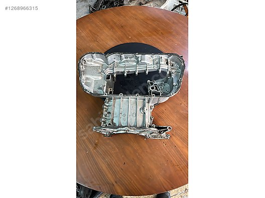 Otomobil & Arazi Aracı / Motor / 3.0 dizel crt cvz yağ karteli Audi ...