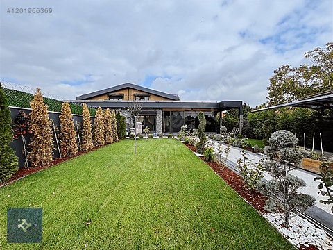 KURULTAY'DAN MERAM ESKİ YOL CADDE ÜZERİ SATILIK 6+2 LÜX VİLLA - Satılık ...