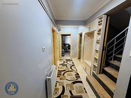 CSK'DAN ALİ RIZA EFENDİ BULV. 3+1 140 M2 DUBLEKS EBEVEYN BANYO - Satılık Daire İlanları ...