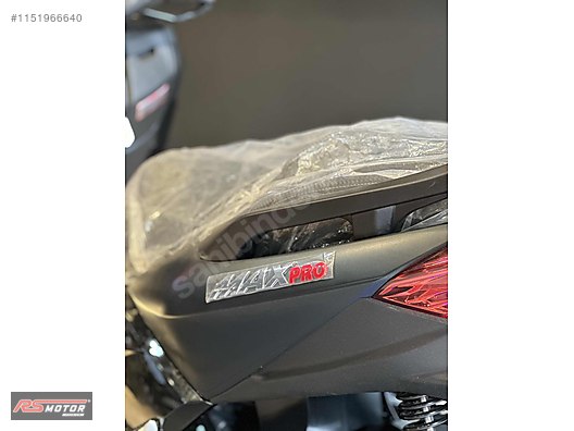 Arora Max Pro 2024 Model Scooter / Maxi Scooter Motor Motosiklet ...