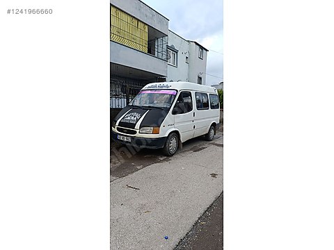 Ford / Transit / 120 V / 2001 LX yeşil cam büyük motor sahibinden.comda ...