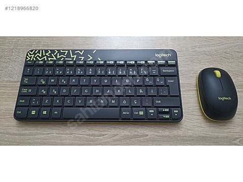 Logitech K240 Klavye+Mouse at sahibinden.com - 1218966820