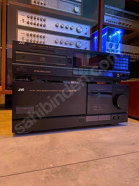 JVC RX-516V RECEİVER AMFİ - JVC Receiver Amfiler alışverişte ilk adres ...
