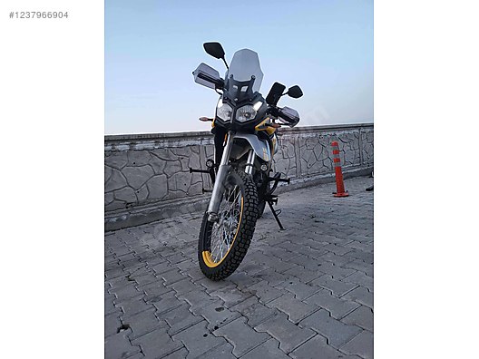 Voge 250 Rally 2024 Model Cross / Motocross Motor Sahibinden İkinci El ...