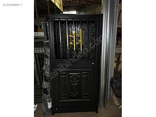 DEMİR KAPI - Kapı ve Yapı Malzemeleri sahibinden.com'da - 1220966911