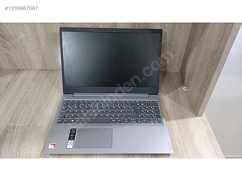 LENOVO S145-15AST Laptop (ideapad) Type 81N3 - İlan ve alışverişte ilk ...