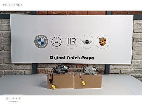 Otomobil & Arazi Aracı / Mekanik / Bmw G20 Motor Kaput Kilidi Sağ Sol ...