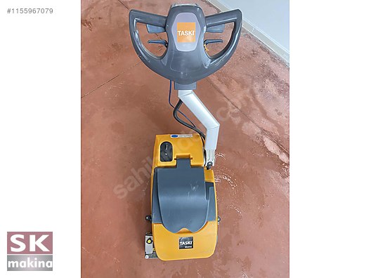 Taski 350 akülü zemin temizleme ( akü hariç) - Sanayi Makineleri ve ...