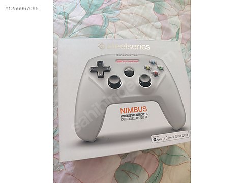 stellseries nimbus controller sahibinden.comda - 1256967095
