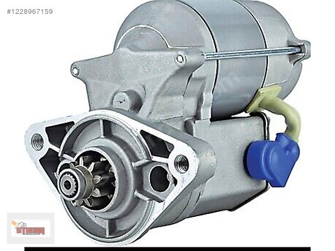 Otomobil & Arazi Aracı / Elektrik / 2JZ MARŞ MOTORU sahibinden.comda ...