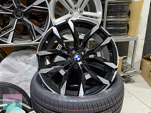 SIFIR! 19 İNÇ BMW G20 G22 G26 G30 STYLE 995 JANT LASTİK - En uygun jant ...
