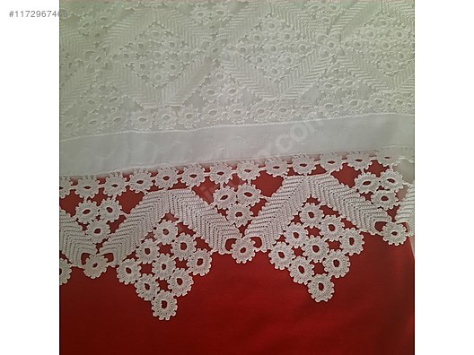 Kanser örneği dantel - Dantel Ara Dantel sahibinden.com'da - 1172967466