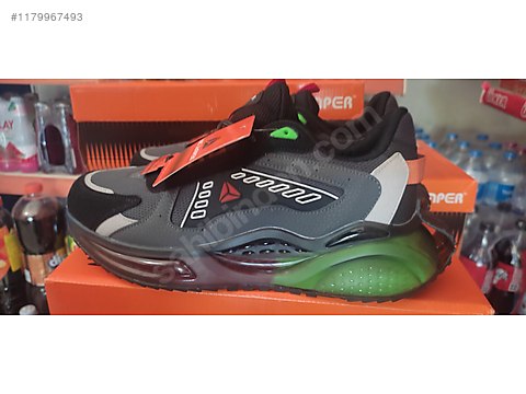 MARCO JUMPER AİR COOLED MEMORY FOME TABAN ERKEK SPOR AYAKKABI - Erkek ...