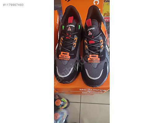 MARCO JUMPER AİR COOLED MEMORY FOME TABAN ERKEK SPOR AYAKKABI - Erkek ...