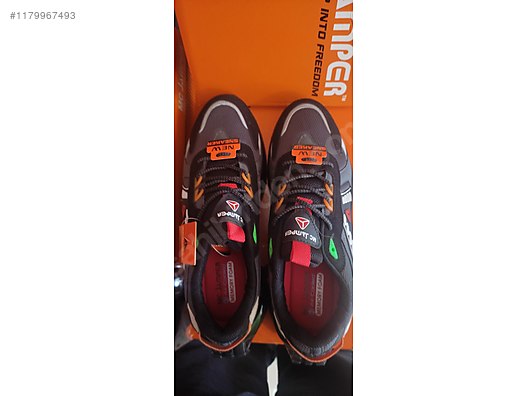 MARCO JUMPER AİR COOLED MEMORY FOME TABAN ERKEK SPOR AYAKKABI - Erkek ...