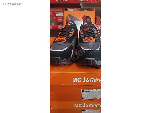 MARCO JUMPER AİR COOLED MEMORY FOME TABAN ERKEK SPOR AYAKKABI - Erkek ...