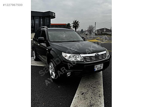 Subaru / Forester / 2.0 / X Limited / AYCAR'dan ACİL SATILIK SUBARU ...