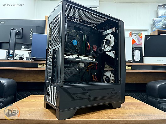 Intel Core i5 MSI Oyuncu Masaüstü Bilgisayar - 1277967597