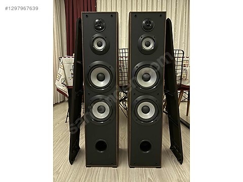 Sony SS-F6000P Kule Tipi Takim Hoparlör ve Kurulu Set on sahibinden.com ...