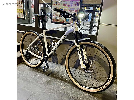 Rockrider Race 700 XC Profesyonel MTB 29" Dağ Bisikleti on sahibinden ...