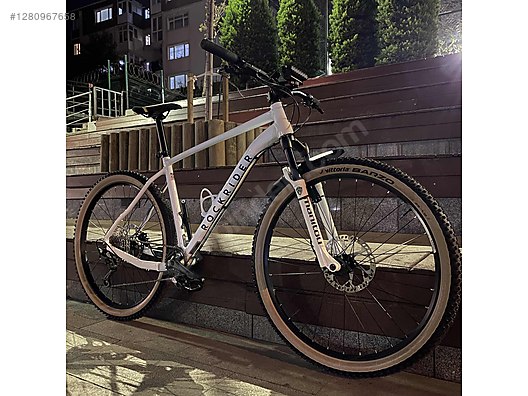 Rockrider Race 700 XC Profesyonel MTB 29" Dağ Bisikleti on sahibinden ...