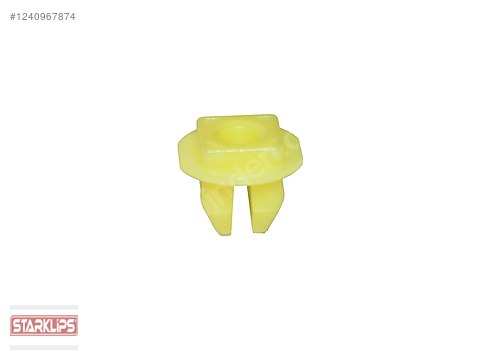 Klips Arka Tampon Kapak 85099-1Ma0A Nissan 10 Adet - İlan ve ...
