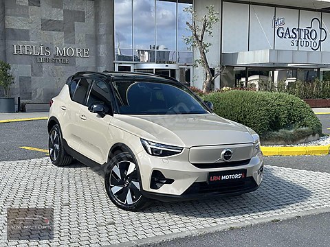 Volvo / EX40 / Extended Range Ultra / LRM MOTORS HATASIZ+GARANTİLİ+2024 ...