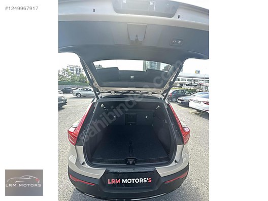 Volvo / EX40 / Extended Range Ultra / LRM MOTORS HATASIZ+GARANTİLİ+2024 ...