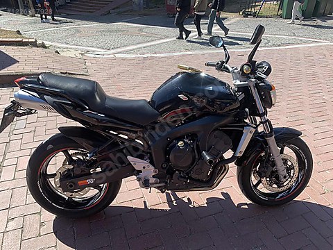 Yamaha FZ6 2006 Model Sport Touring Motor Sahibinden İkinci El 220.000 ...