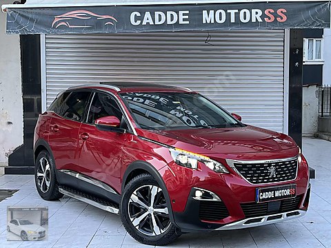 Peugeot / 3008 / 1.5 BlueHDi / Active Prime Edition / 2019 HATASIZ GT ...