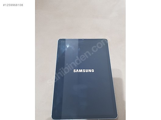 Samsung Galaxy Tab S6 Lite P610 64 GB Tablet - 1259968108