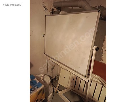 Beyaz Tahta / YAZI TAHTASI TEKERLEKLİ sahibinden.comda - 1294968260