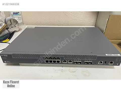 Juniper NFX250-S2 Network Services Platform Vodafone Only sahibinden ...