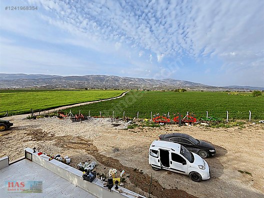 HAS EMLAK'DAN DEREKÖY'DE SATILIK 21 DÖNÜM ARAZİ VE EV - Satılık Arsa ...
