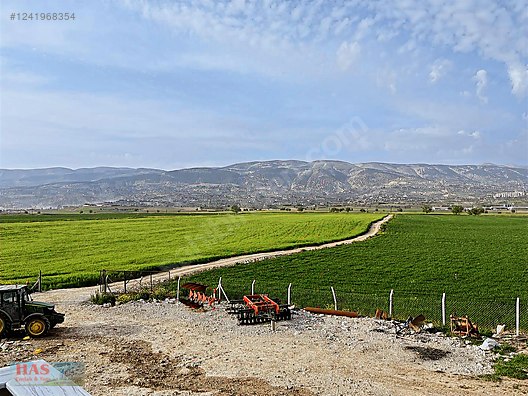 HAS EMLAK'DAN DEREKÖY'DE SATILIK 21 DÖNÜM ARAZİ VE EV - Satılık Arsa ...