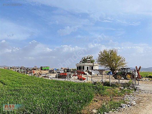 HAS EMLAK'DAN DEREKÖY'DE SATILIK 21 DÖNÜM ARAZİ VE EV - Satılık Arsa ...