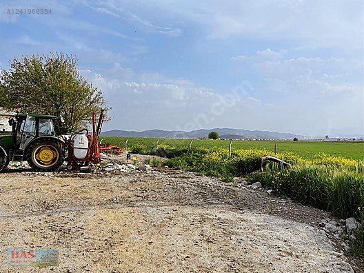 HAS EMLAK'DAN DEREKÖY'DE SATILIK 21 DÖNÜM ARAZİ VE EV - Satılık Arsa ...