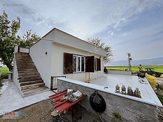 HAS EMLAK'DAN DEREKÖY'DE SATILIK 21 DÖNÜM ARAZİ VE EV - Satılık Arsa ...