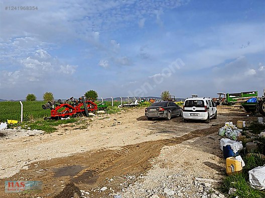 HAS EMLAK'DAN DEREKÖY'DE SATILIK 21 DÖNÜM ARAZİ VE EV - Satılık Arsa ...