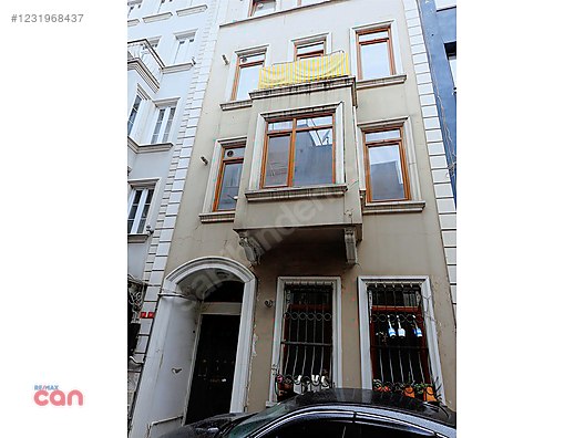 BEYOĞLU SATILIK BİNA - Satılık Bina İlanları sahibinden.com'da - 1231968437
