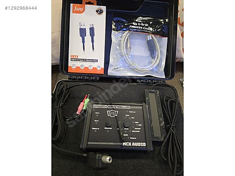 Mcx breath controller v6 ribonlu sıfır - Org ve Tuşlu Çalgılar ...